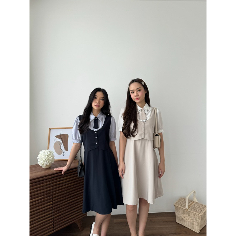 Jual HIMARI DRESS | Shopee Indonesia
