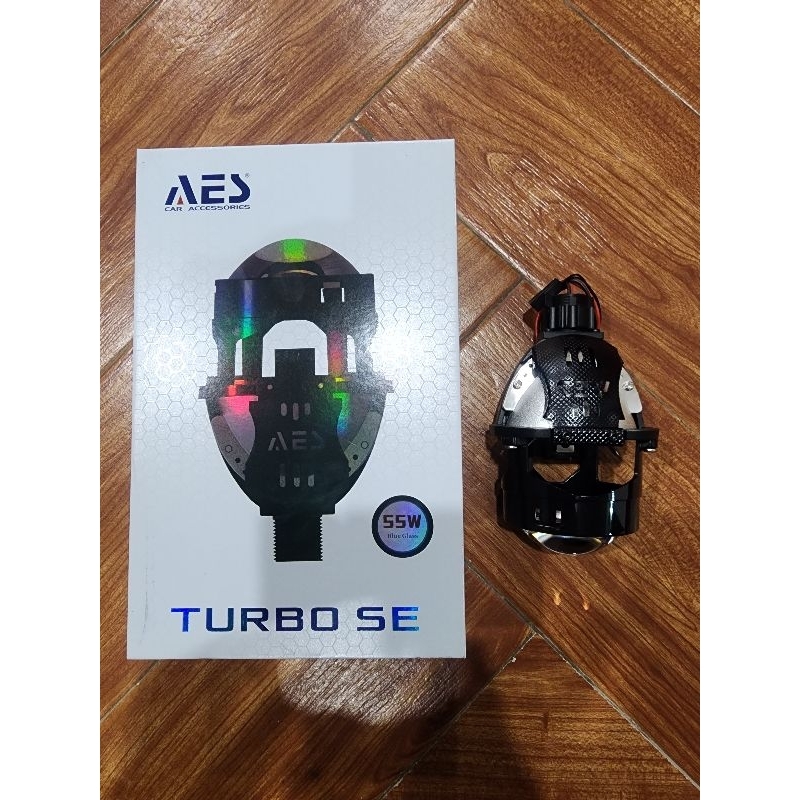 Jual Biled AES turbo Gen 2 AES F002 AES 3 wanraBatok Ninja SS | Shopee ...