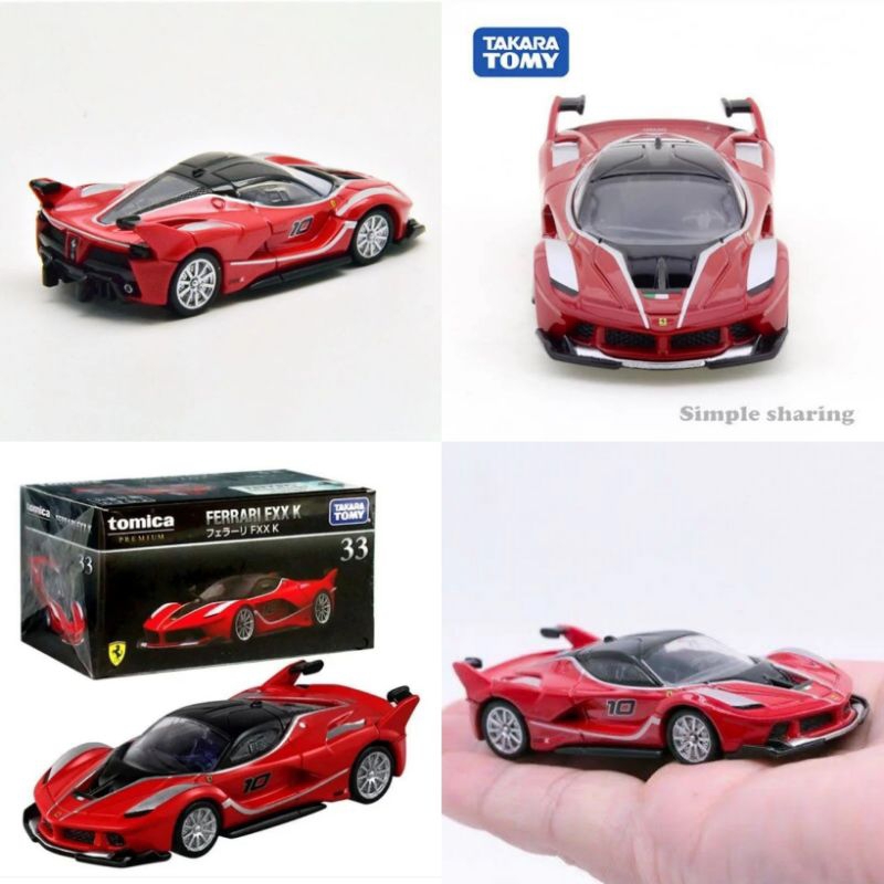 Jual TOMICA SUPERCAR COLLECTION TAKARA TOMY DIECAST MOBIL SPORT CAR ...