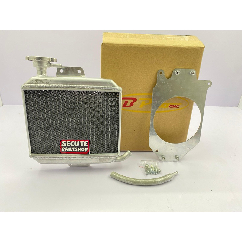 Jual Radiator Bpro Nmax Aerox New Gen 2 Big volume Alumunium | Shopee ...