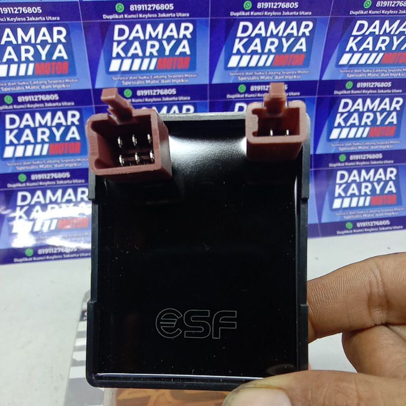 Jual CDI PULSAR 180 UG3 ESF / UNIT PENGAPIAN PULSAR PAKAI ENGKOLAN ...