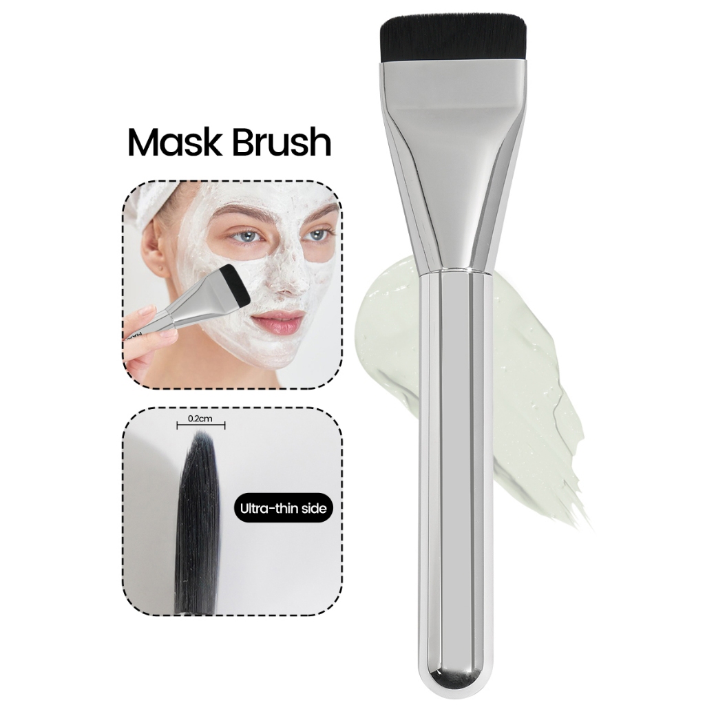 Jual Kuas Masker Foundation Brush Professional Serbaguna Makeup Kuas ...