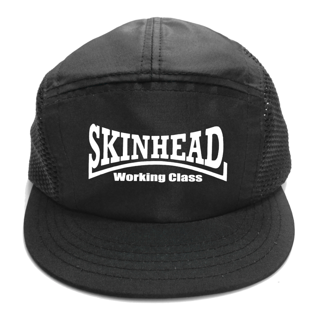 Jual SKINHEAD WORKING CLASS Topi Lidah Pendek Sports & Outdoor ...