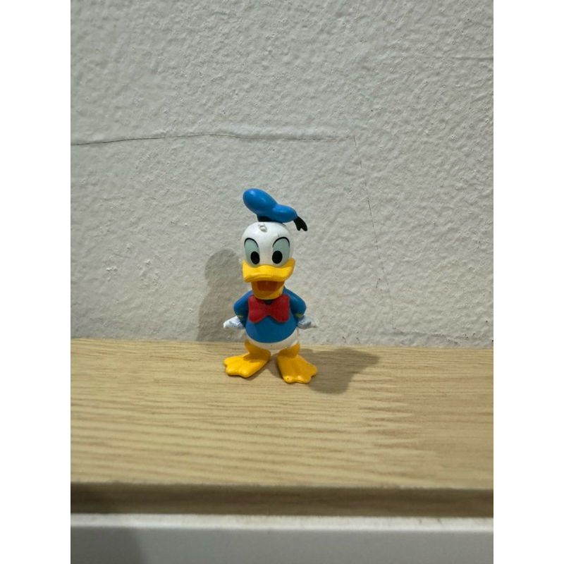 Jual donald duck disney 100 mini figure cow play cow moo cpcm | Shopee ...
