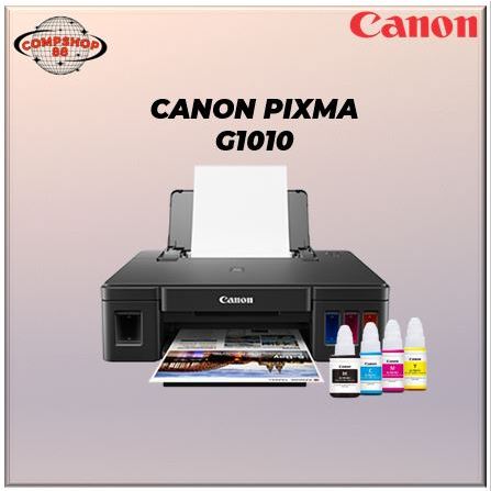 Jual Printer Canon Pixma G1010 | Shopee Indonesia