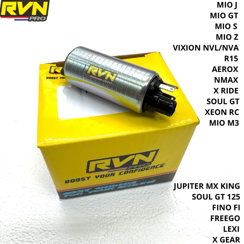 Jual ROTAK ROTAX DINAMO FUEL PUMP MIO J MIO M3 VIXION NEW R15 AEROX ...