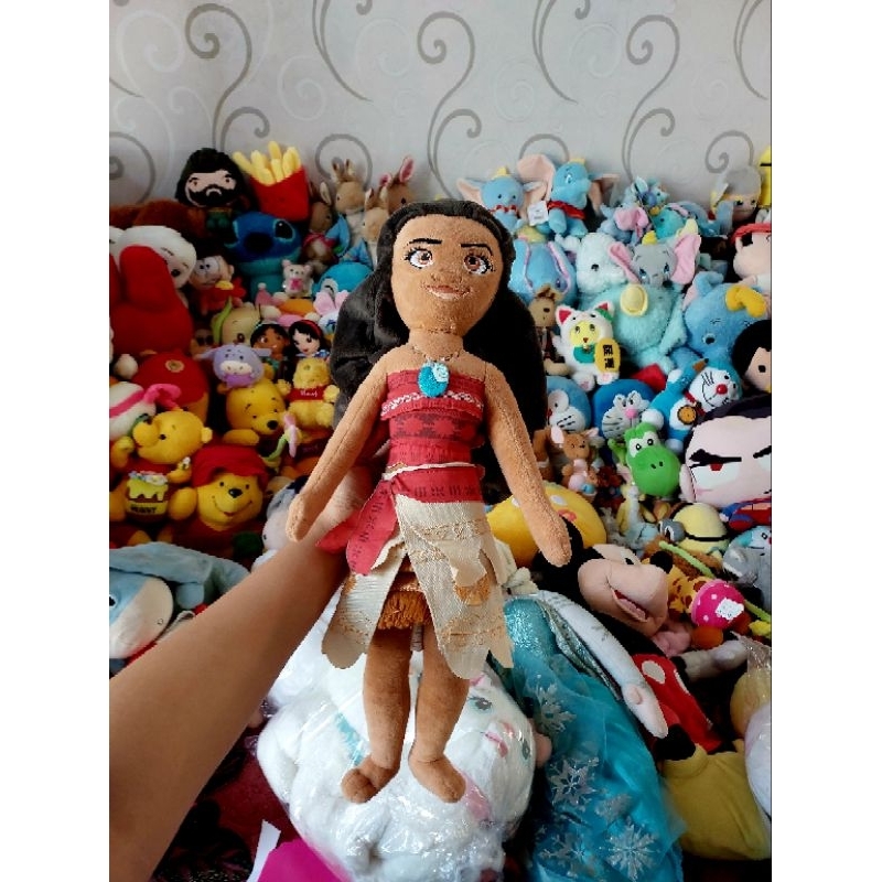 Jual BONEKA MOANA ORIGINAL BRAND DISNEY JUMBO / PRINCESS MOANA (ready ...