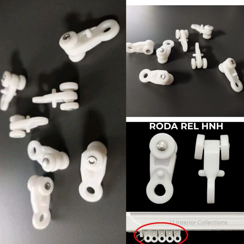 Jual Roda rell super buat balok kotak | Shopee Indonesia