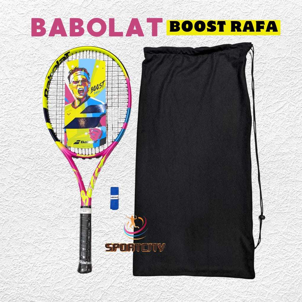 Jual Raket Tenis BABOLAT BOST RAFA babolat boost rafa Original | Shopee ...
