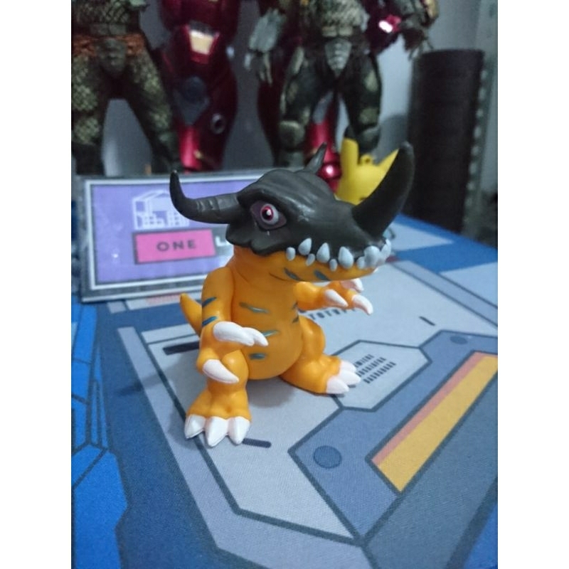 Jual Figure Digimon Greymon | Shopee Indonesia