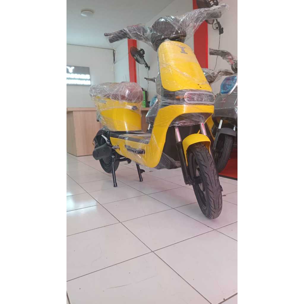 Jual Sepeda Listrik Uwinfly D7D TERBARU NEW SERIES D7D UWINFLY D8s M60 ...