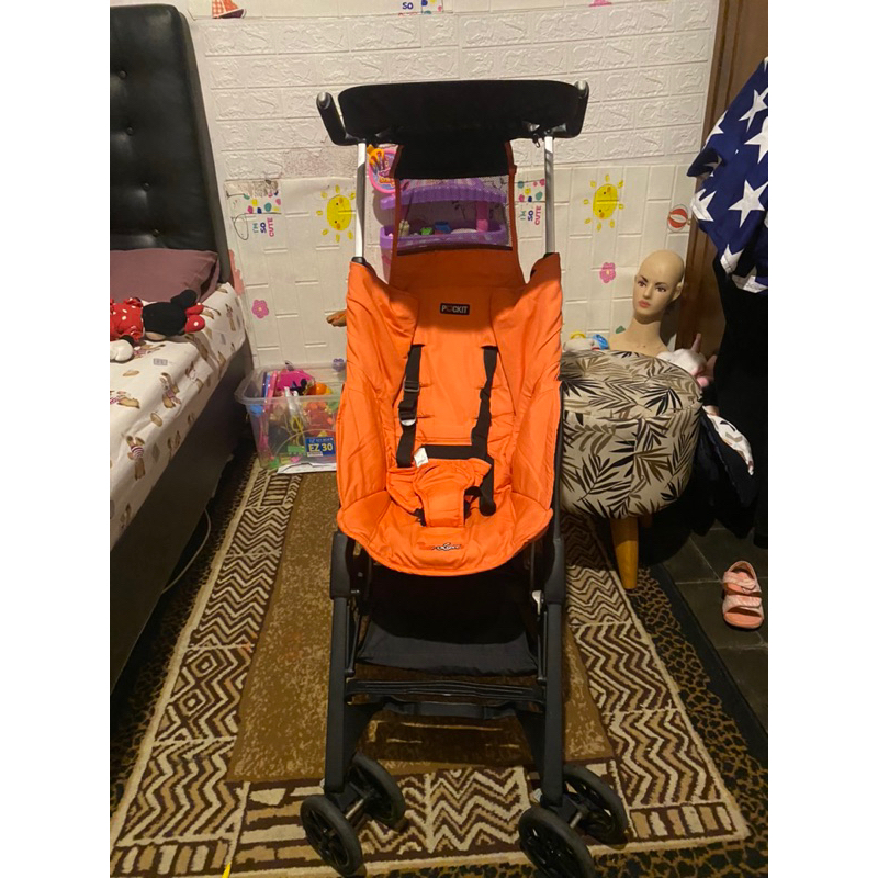 Jual stroller pockit gen 5 (BACA DEKSREPSI) | Shopee Indonesia