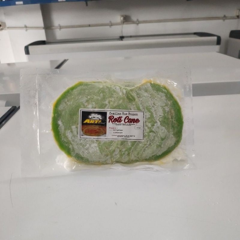 Jual Roti Cane Rasa Pandan Isi 5pcs | Shopee Indonesia