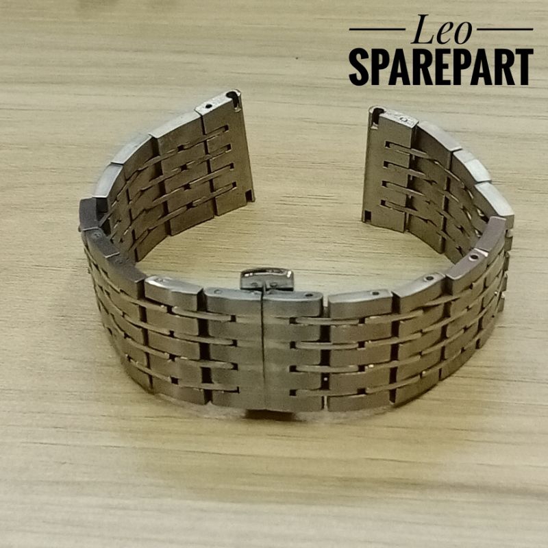 Jual Tali jam rantai stainless 26mm | Shopee Indonesia