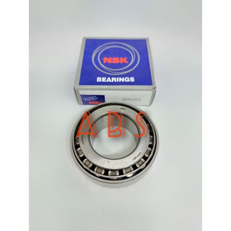 Jual BEARING 50KW01 NSK KLAHER RODA DEPAN DALAM PS100/PS120/PS135 ...