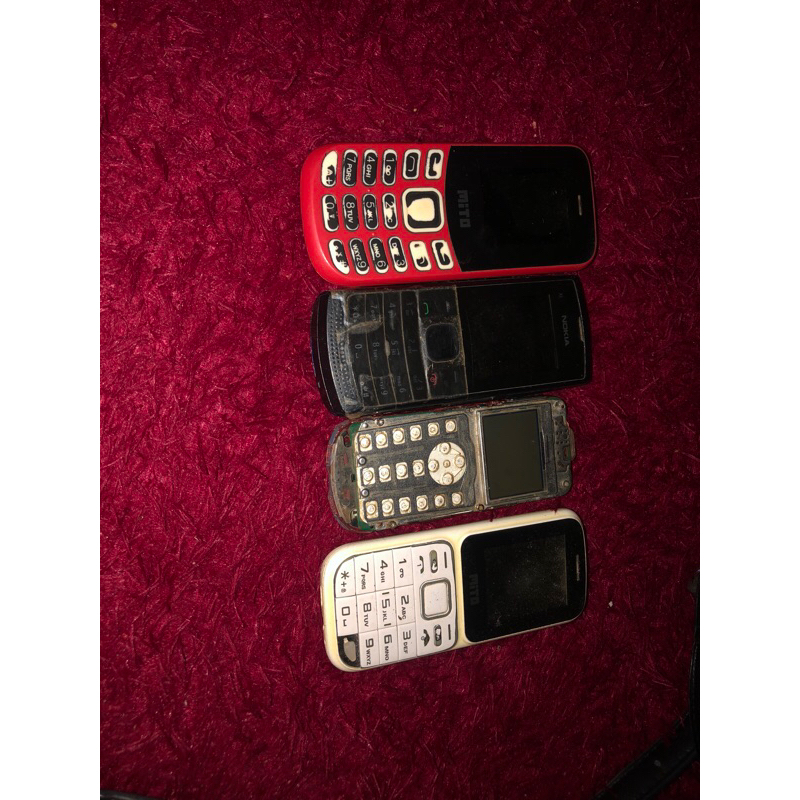 Jual hp jadul nokia dan mito minus dan normal | Shopee Indonesia