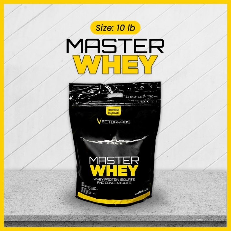 Jual Master Whey 10Lb, (Untuk Rasa yg Ready Silahkan Chat Admin ...