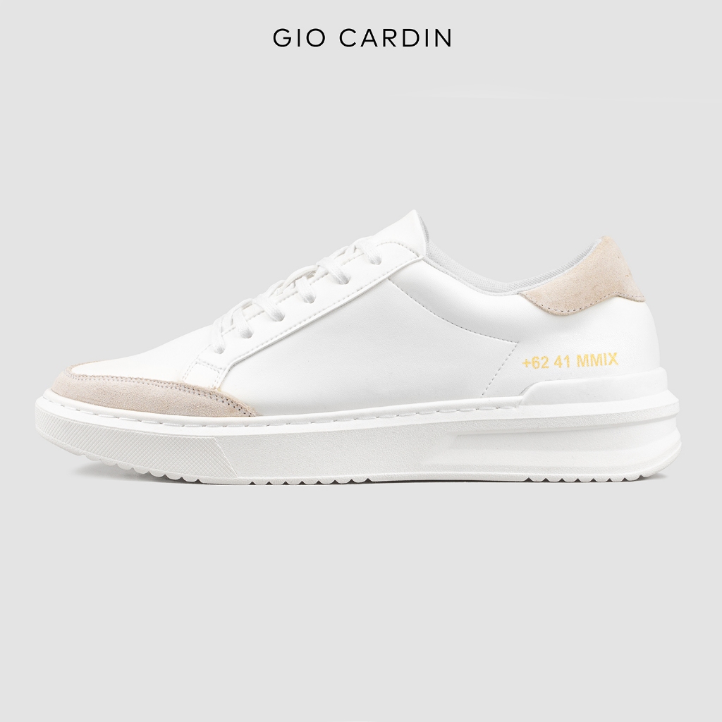 Jual GIO CARDIN - Name Your Sneakers - LAS-33 - MEN ( Premium Faux ...