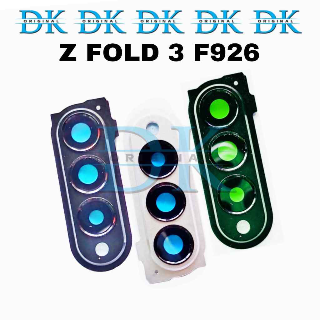 Jual Ring Plus Kaca Samsung Z Fold 3 F926 Kamera Belakang | Shopee Indonesia