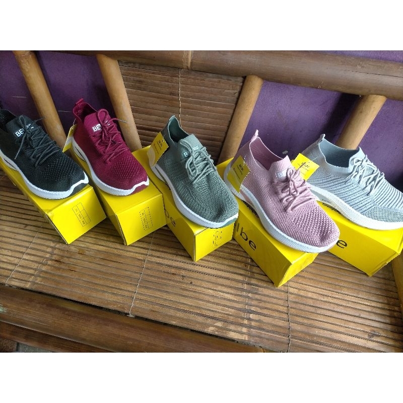 Jual sepatu import original belbe/terbaru terlaris kekinian/100% real ...