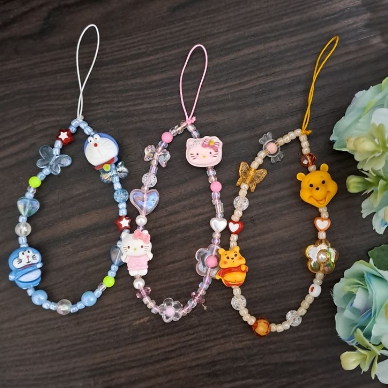 Jual Strap Phone disney // Strap phone cantik // strap Hp // Gantungan ...