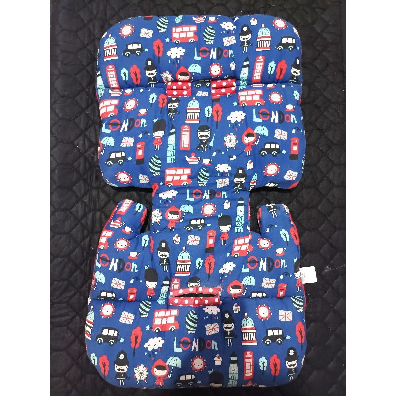 Jual Preloved Bumbee Collection - Alas Stroller Bayi (Stroller Pad ...