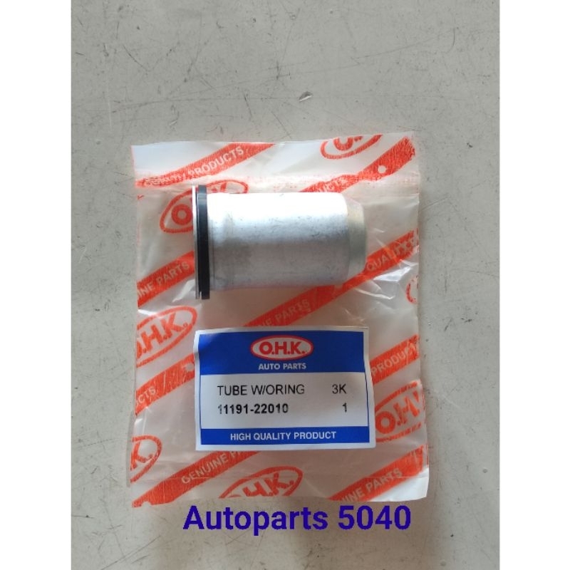 Jual Tabung busi kijang super petak grand kapsul ohk | Shopee Indonesia