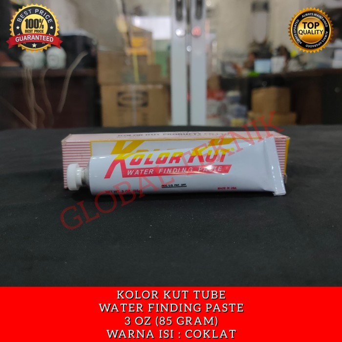 Jual KOLORKUT KOLOR KUT PASTA AIR 3 OZ 85 GR Kolor Kut Water Taste ...