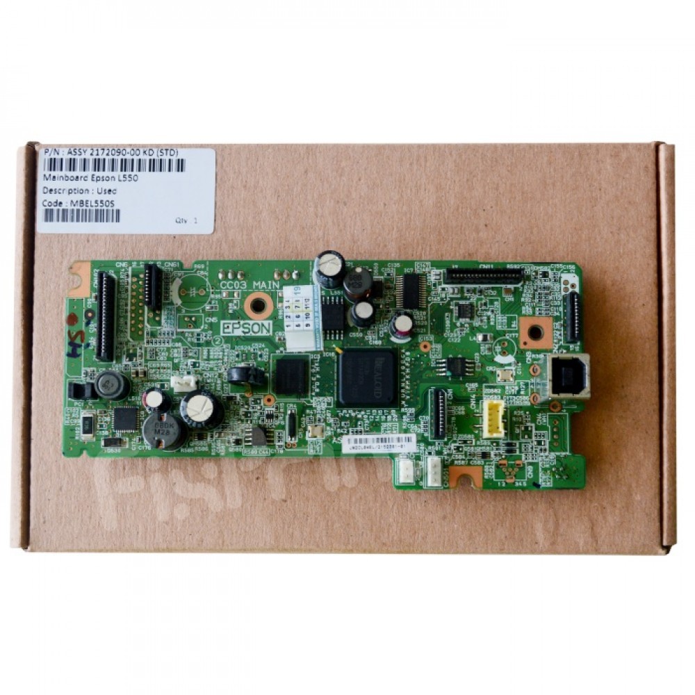 Jual Mainboard Printer Epson L110 L210 L220 L300 L310 L350 L355 L360 ...