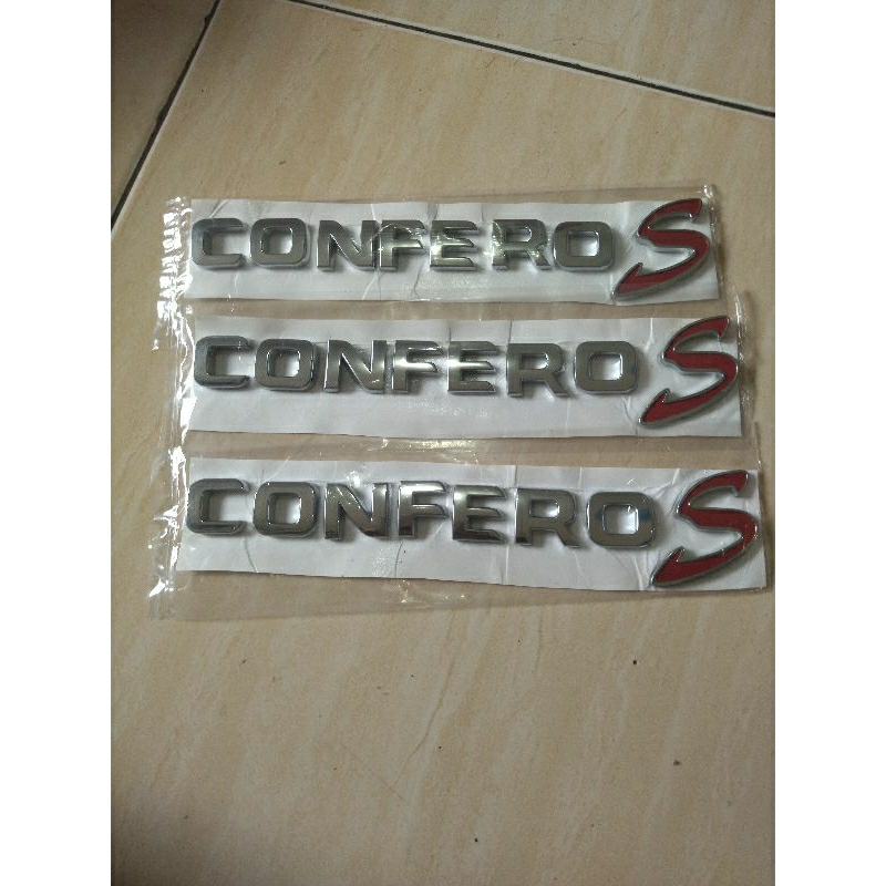 Jual Emblem Wuling Confero original | Shopee Indonesia