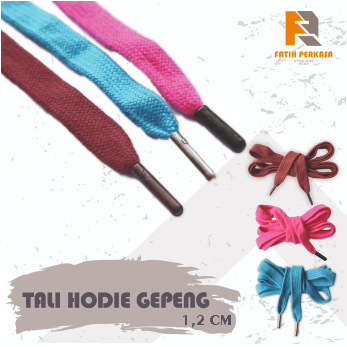 Jual TALI HODIE FLAT // TALI HODI // TALI HODIE PREMIUM KATUN | Shopee ...