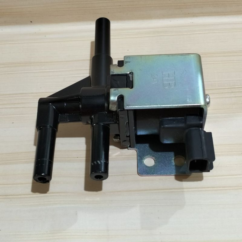 Jual Valve Magnetic Exhaust Brake Switch Rem Angin 24V ISUZU ELF NMR ...