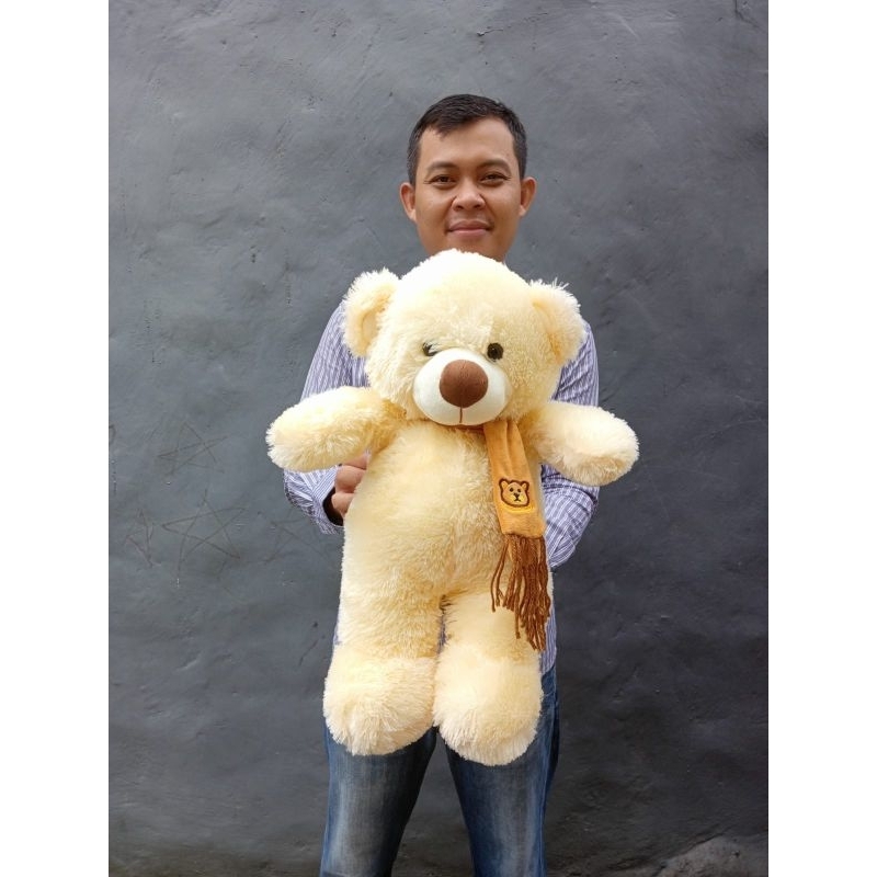 Jual Boneka beruang Teddy Bear murah bagus kualitas ekspor (Ukuran XL ...