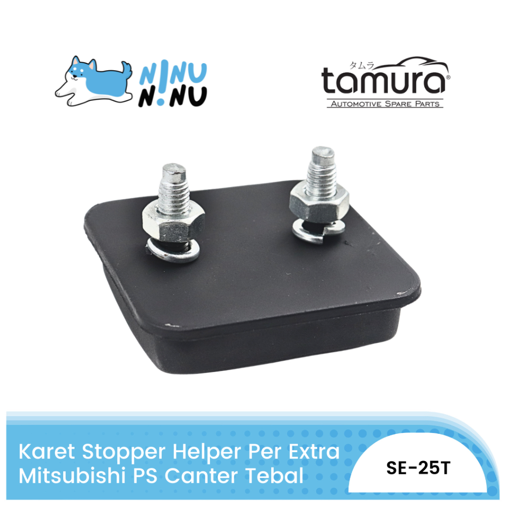Jual Karet Stopper Helper Per Extra Mitsubishi PS Canter Tebal | Shopee Indonesia