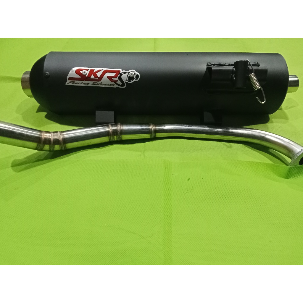 Jual NMAX OLD TB VARIO. AEROX OLD KNALPOT STANDAR RACING BY SKR RACING ...