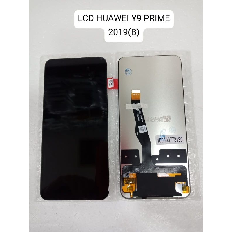 Jual LCD HUAWEI Y9 PRIME 2019 (B) | Shopee Indonesia