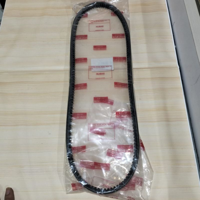 Jual Fan Belt Fanbelt Cooling Tali Kipas Alternator ISUZU ELF NQR NMR 71 NKR 66 NKR 71 ORIGINAL ...