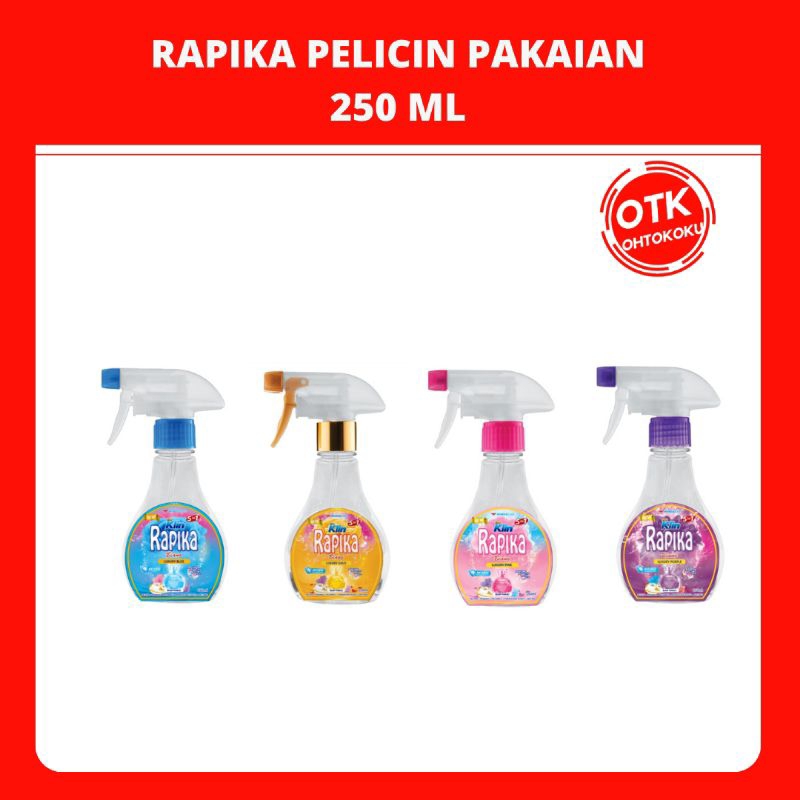 Jual RAPIKA BIANG 250 ML BOTOL | Shopee Indonesia