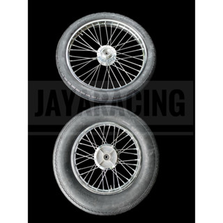 Jual VELG CHOPPER BOBBER RING 16 Ban 500 RING 21 BAN 300 SCORPIO BYSON ...