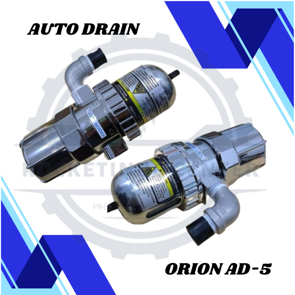 Jual ORION AUTO DRAIN TRAP AD-5 | Shopee Indonesia