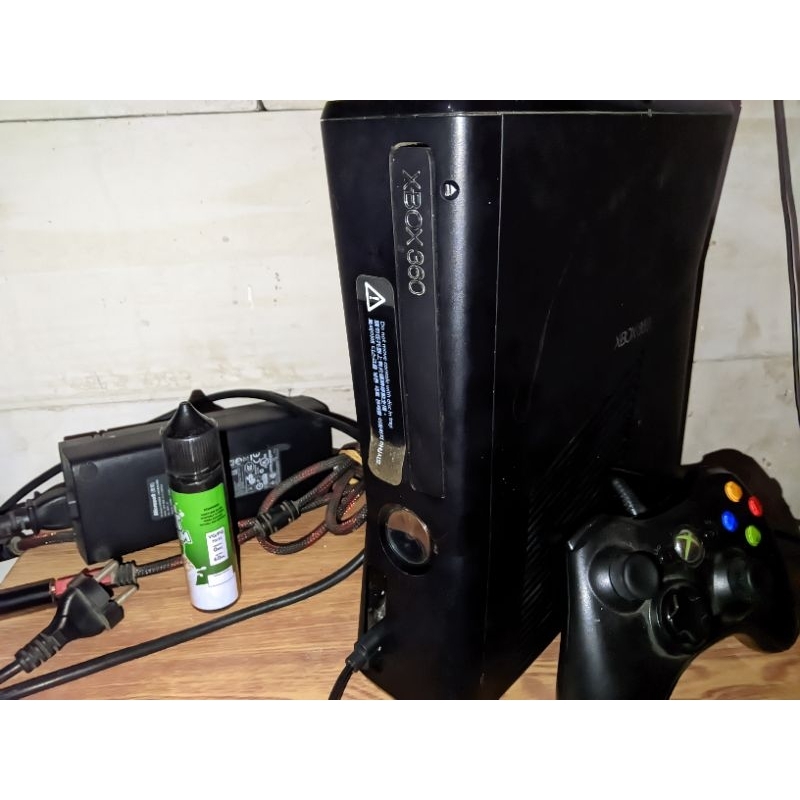 Jual xbox 360 slim rgh aurora normall | Shopee Indonesia