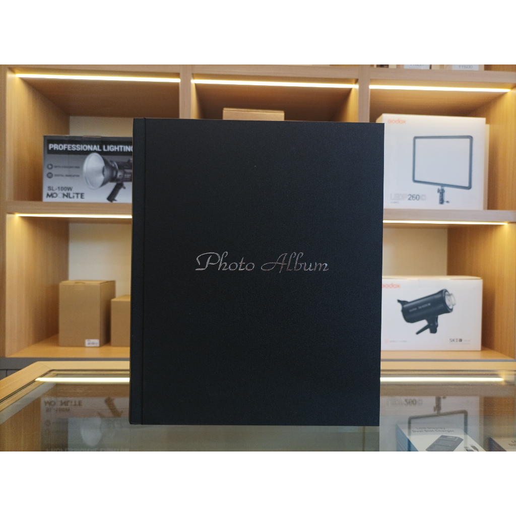 Jual Album Foto Magnetik LNK / LNB PHOTO ALBUM | Shopee Indonesia