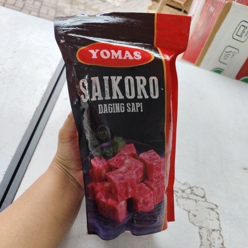 Jual Yomas Saikoro 500 gr | Shopee Indonesia