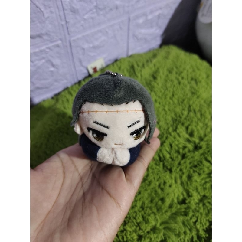 Jual Jujutsu Kaisen Jjk Gojo Satoru Nesoberi Sega Dan Hugchara Kenjaku