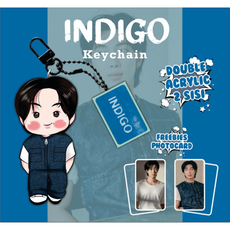 Jual (PO) Keychain Album Member BTS | Shopee Indonesia