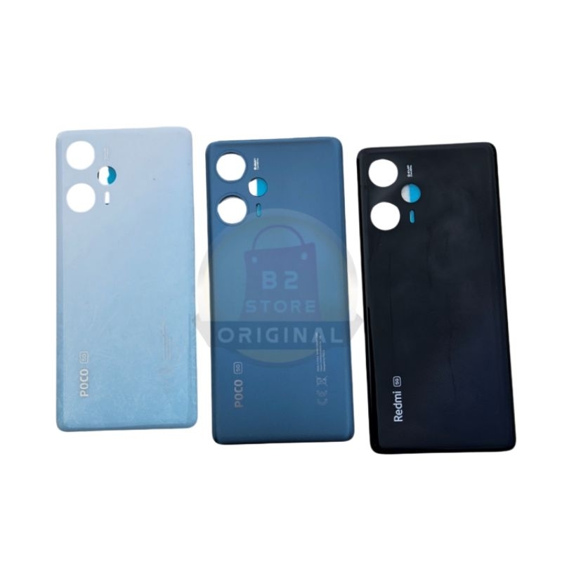Jual Penutup Belakang Backdoor Backcover Back Door XIAOMI Poco F5 5G ...