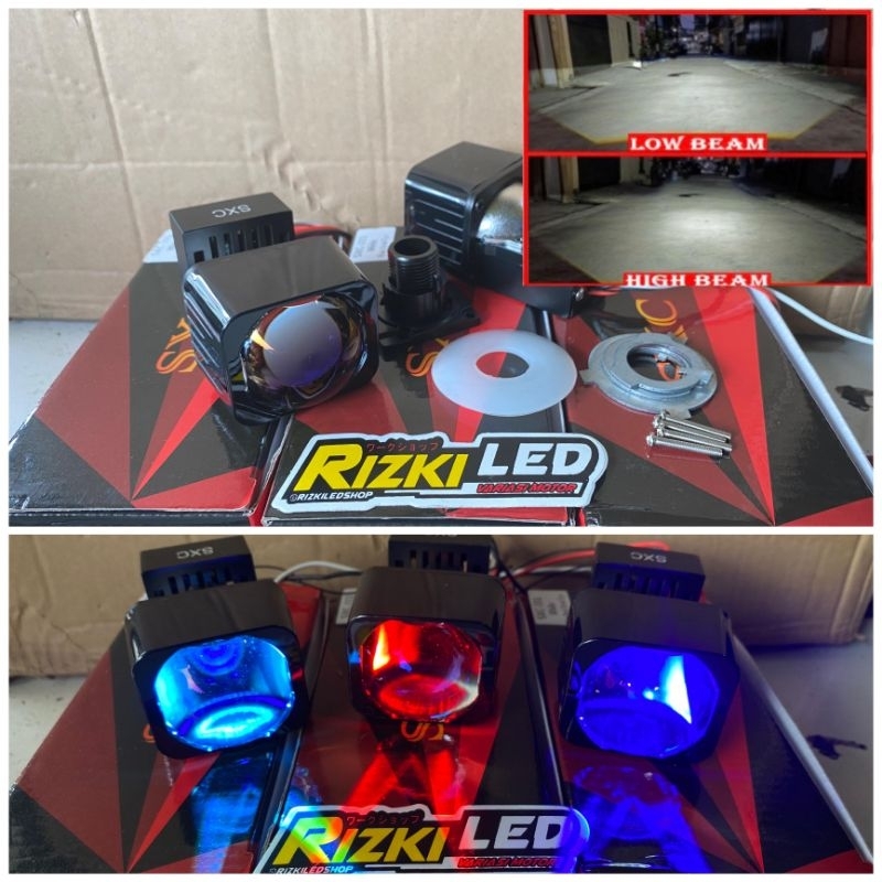 Jual Biled Matrix X1 1,5inc Include Devil Bergaransi | Shopee Indonesia
