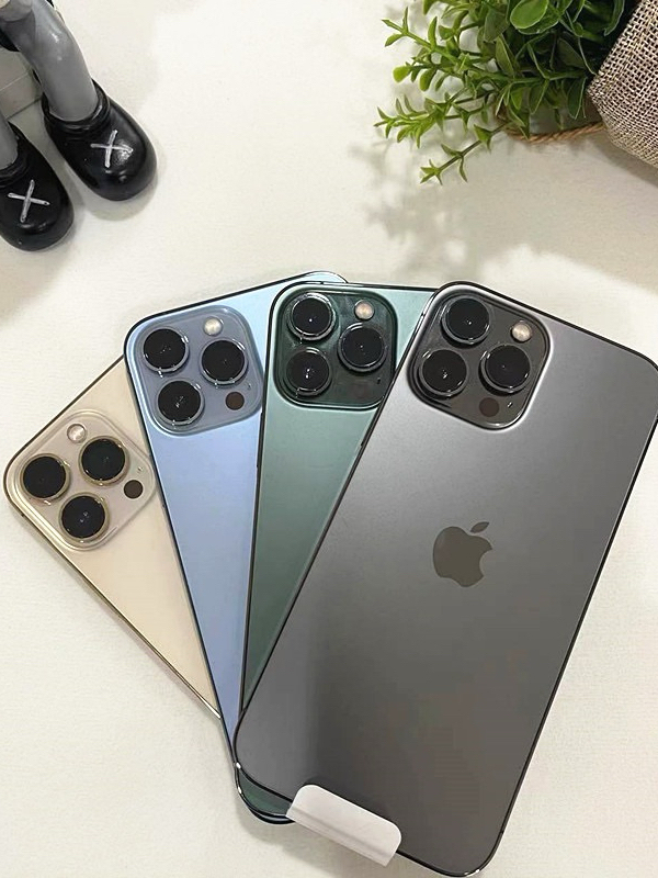 Jual Apple IPHONE 13 PRO MAX 1TB 512GB 256GB 128GB SECOND ORIGINAL FULLSET MULUS | Shopee Indonesia