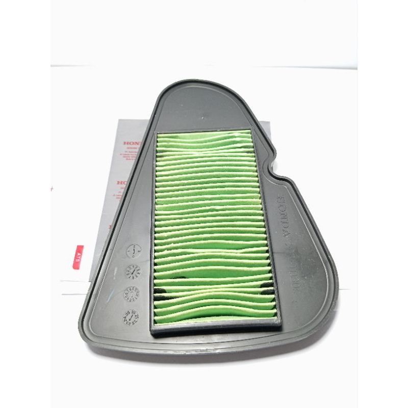 Jual Filter udara Honda Beat fi Scoopy fi 17210-K16-900 asli original ...