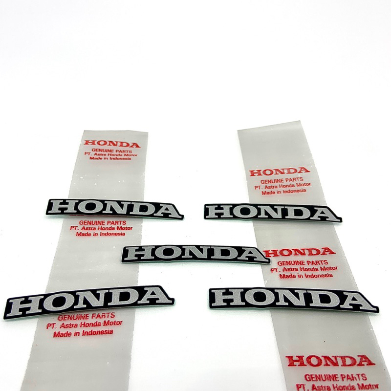 Jual Mark Honda 60MM Type 1 Honda | Shopee Indonesia